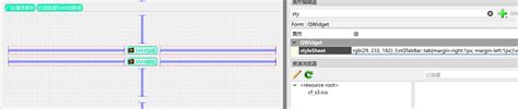 【pyside6】qtabwidget 的组成与样式设计 pyside6 qtablewidget 选中样式 csdn博客
