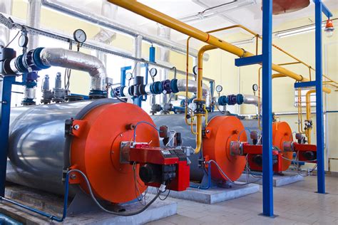 6 Common Problems With Commercial Boilers And How To Fix Them MDM Mechanical