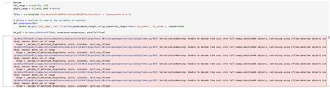 Possible Bug In Xarraygroupbytimemonth Operations Technical Access Hive Community Forum