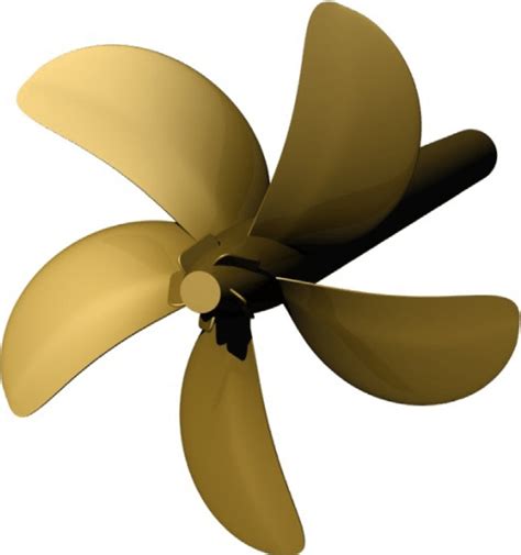 Caeses Propeller With Pbcf Download Scientific Diagram