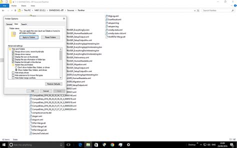 Making List Default View For File Explorer Solved Windows 10 Forums