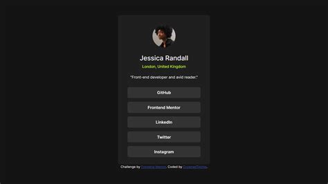 Github Crownedtechiesocials Links Profile