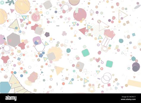 Abstract Conceptual Motion Particle Or Random Pattern Good For Web Page Graphic Design