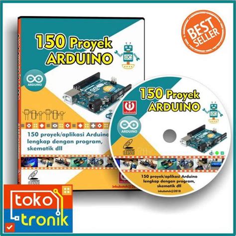 Promo 150 Proyek Arduino Kab Bantul Tokotronik Tokopedia