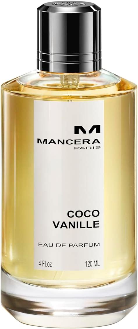 Mancera Coco Vanille Eau De Parfum Spray 4 Fl Oz Mx