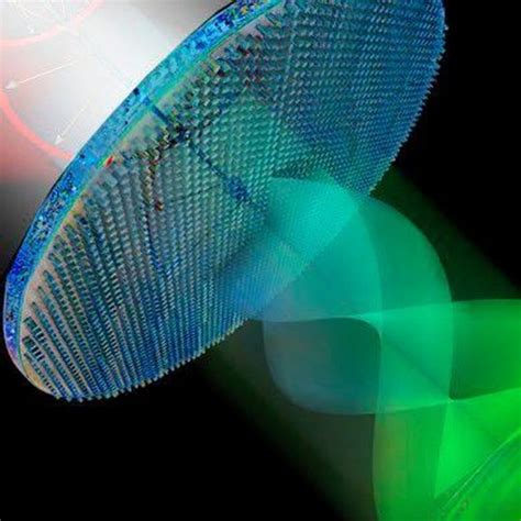 Metasurface Generates New States Of Light