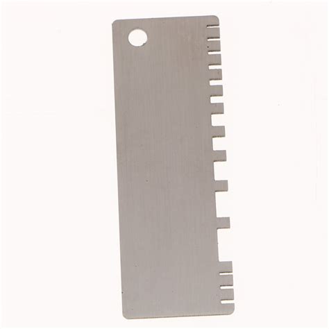 ⚡️buy Maxbell Thickness Gauge Fillet Weld Ruler Weld Seam Tester Weld