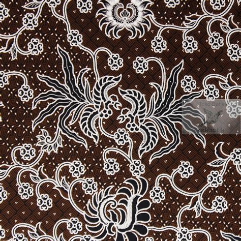 Cek Batik Kain Il Batik Motif Modern Espresso V6 Ukuran 2 Meter Lebih Lazada Indonesia
