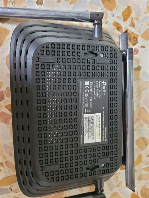 Tp Link C6 Router Computers And Tech Parts And Accessories Networking On Carousell