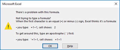 How To Avoid Broken Formulas In Excel Microsoft Support