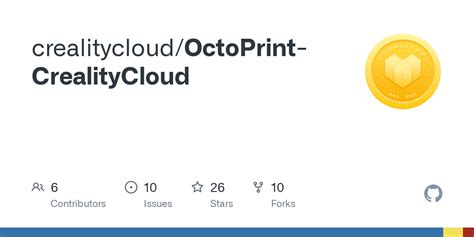 Octoprint Crealitycloud Octoprint Crealitycloud Crealityprinter Py At Master · Crealitycloud