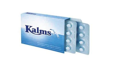 Kalms Polkipl