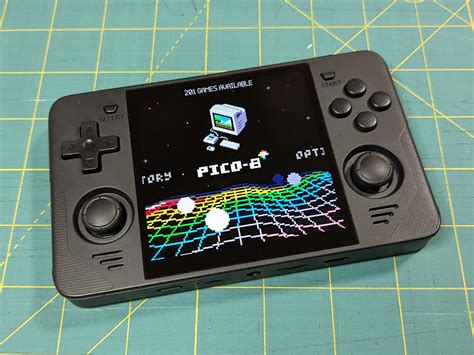 Pico 8 Rgb30 Theme R Pico8