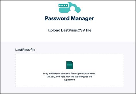 Jumpcloud Password Manager Import Tool Jumpcloud