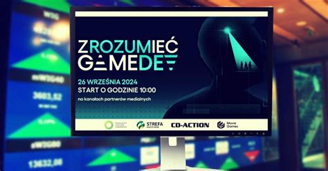 zrozumieć gamedev live stream z konferencji o produkcji i wydawaniu gier