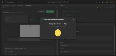 Naseer Shaik On Linkedin 100daysofcode Leetcode Nextgreaterelement