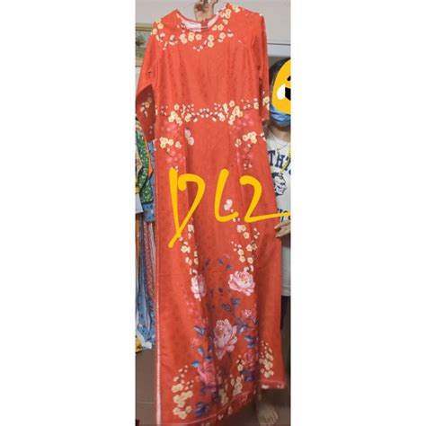 All D Ao Dai Codes On Lives Shopee Philippines