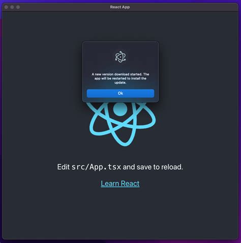 Auto Updater For React Electron App Tutorial By Tolga Cinar Dev Genius