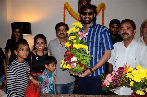 Photos Alludu Adhurs Success Celebrations
