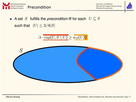 Ppt A Practical Algorithm For Constructing Oblivious Routing Schemes