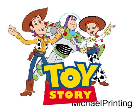 Toy Story Svg Toy Story 4 Cutfiles Toy Story Cricut Png Etsy