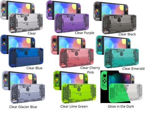Oled Nintendo Switch Shell Swap So Cal Console Modding