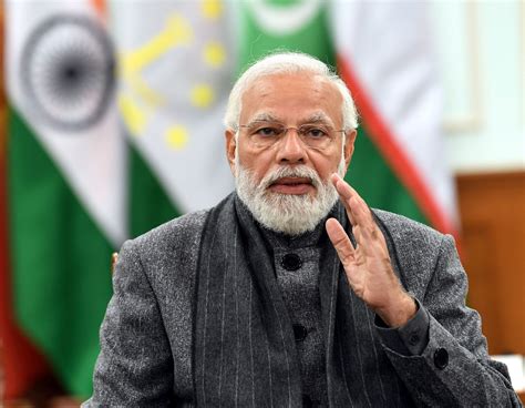PM Narendra Modi Set To Inaugurate Indias First Semicon TechStory