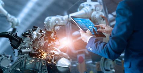 Benefits Of Using Automation In Manufacturing Svam International