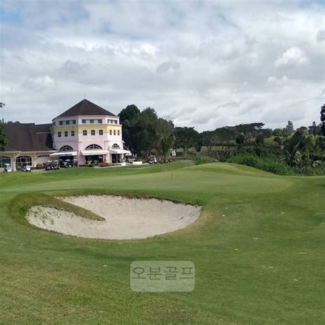 필리핀 마닐라 선 밸리 골프 클럽