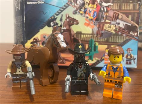 Lego The LEGO Movie Getaway Glider Aukro