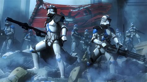 Star Wars 501st Wallpapers Wallpaper Cave