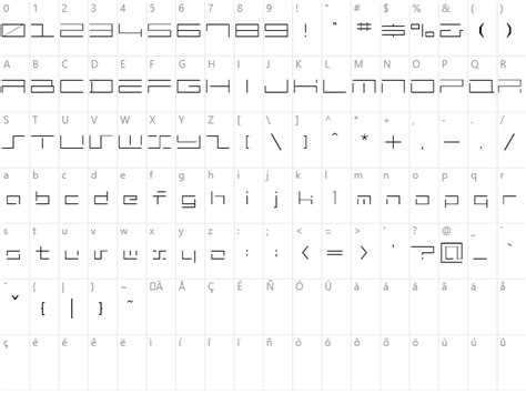Download MINIMALHARD PS2 Font