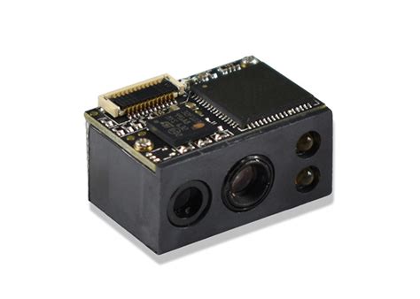 Arduino Barcode Scanner Module Qr Code Reader With Small Size For