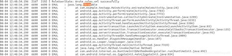 android hal层 native c程序打印栈信息方法 libutilscallstack csdn博客