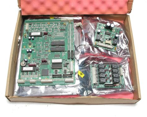 Keyscan Ca240b 2 Reader Access Control Unit No Enclosure