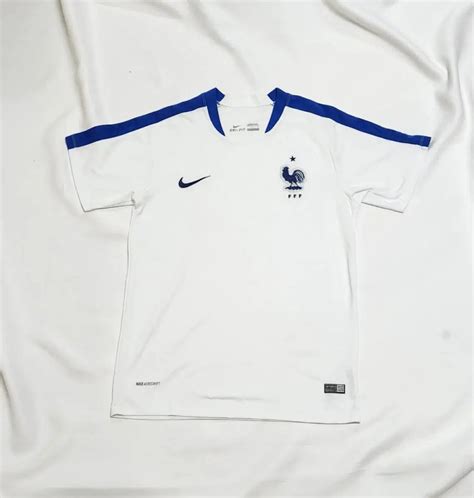 대장급 나이키 프랑스 국대 스포티 유니폼 반팔 티 헬로마켓