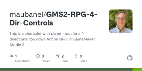 Github Maubanelgms2 Rpg 4 Dir Controls This Is A Character With