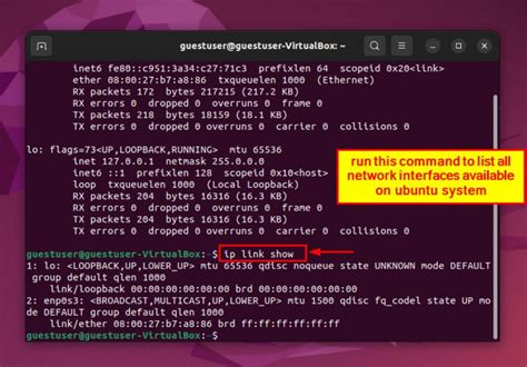 How To Set Static Ip Ubuntu 2 Easy Methods