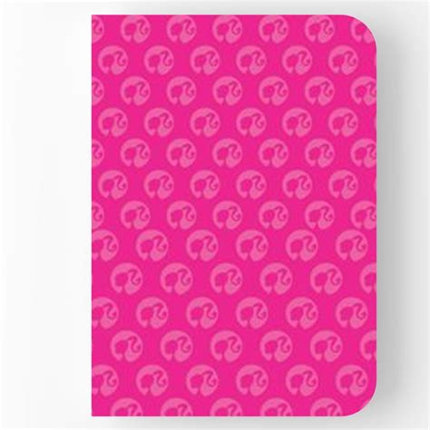 Barbie Notebook Colourcharades
