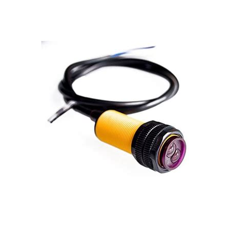 E18 D80NK Adjustable Infrared Sensor Manufacturers And Suppliers China Pricelist Kuongshun