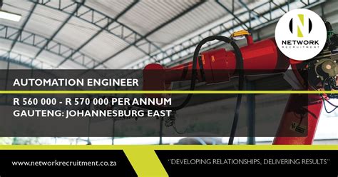 Network Recruitment On Linkedin Apply Engineering Automation Jobs