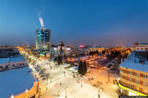 Зимний Челябинск: gelio — LiveJournal