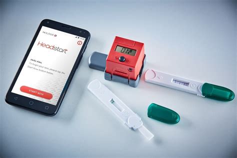 World Copd Day Introducing Headstart A Diagnostic Test In Development That Can Predict A Copd