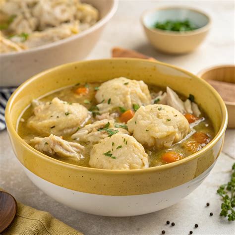 Instant Pot Chicken And Dumplings Recipe Youll Love