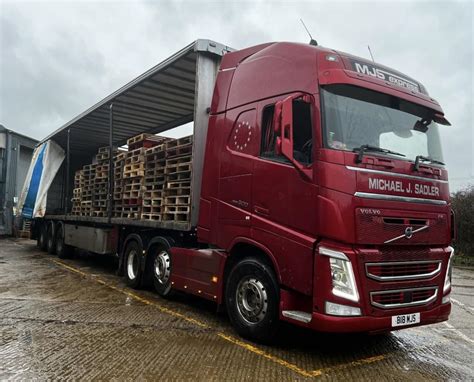 Mjs Express Ltd Cambridge