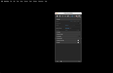 V Ray On Macbook Asset Editor Window Issue V Ray For Sketchup Sketchup Community