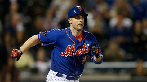 Mets David Wright Has First At Bat Since 2016 The New York Times