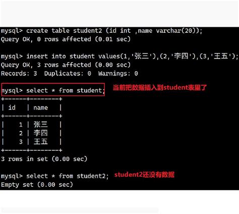 MySQL 数据库的表的增删改查进阶万字详解二 doc 墨天轮文档
