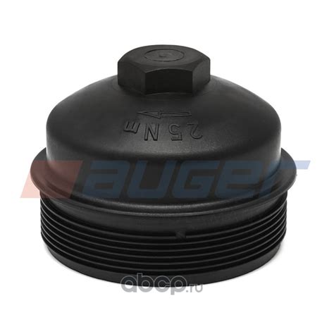 AUGER / 53932 - крышка топливного фильтра MB Actros (OM501/502/457 ...