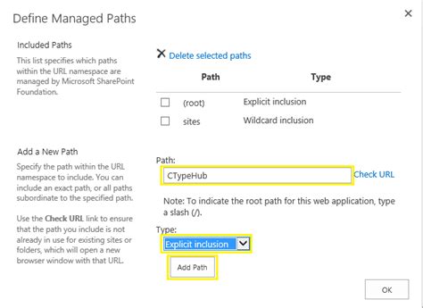 create content type hub in sharepoint server sharepoint diary